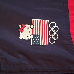 Sanrio | Jackets & Coats | Hello Kitty Olympics Team Usa Girl Boy ...